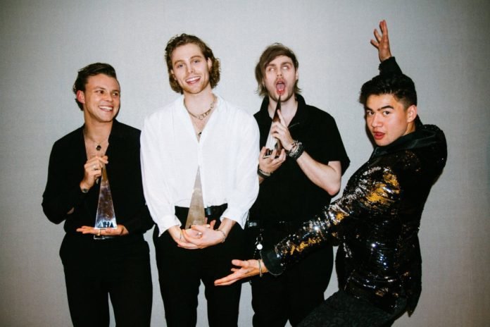 🔥 5 Seconds of Summer: Best Years letra en español (Subs y traducción ...